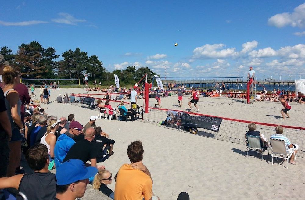 Volleyball Danmark