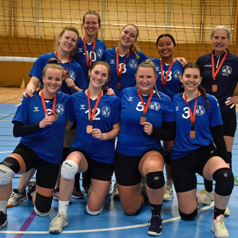 Volleyball Danmarks turneringer