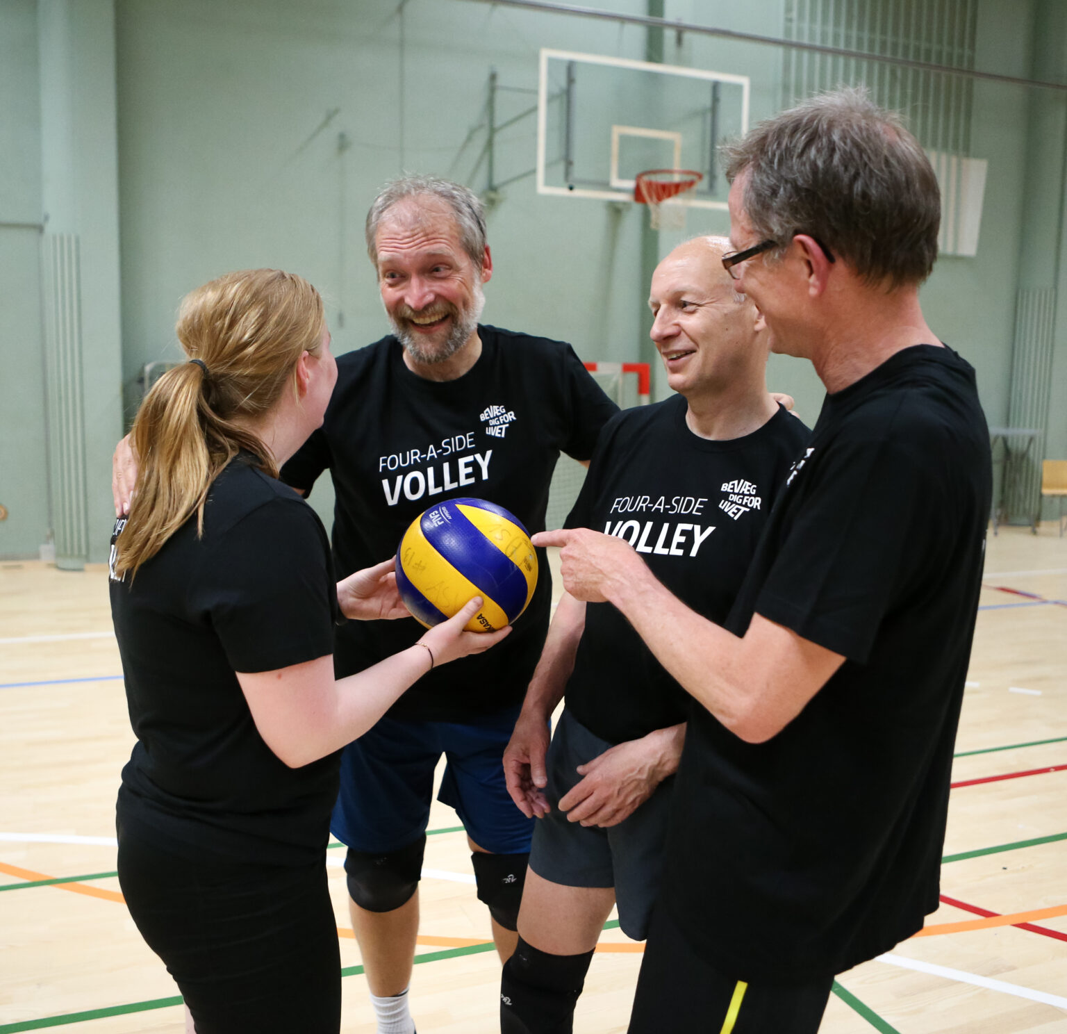 Volleyball Danmarks turneringer