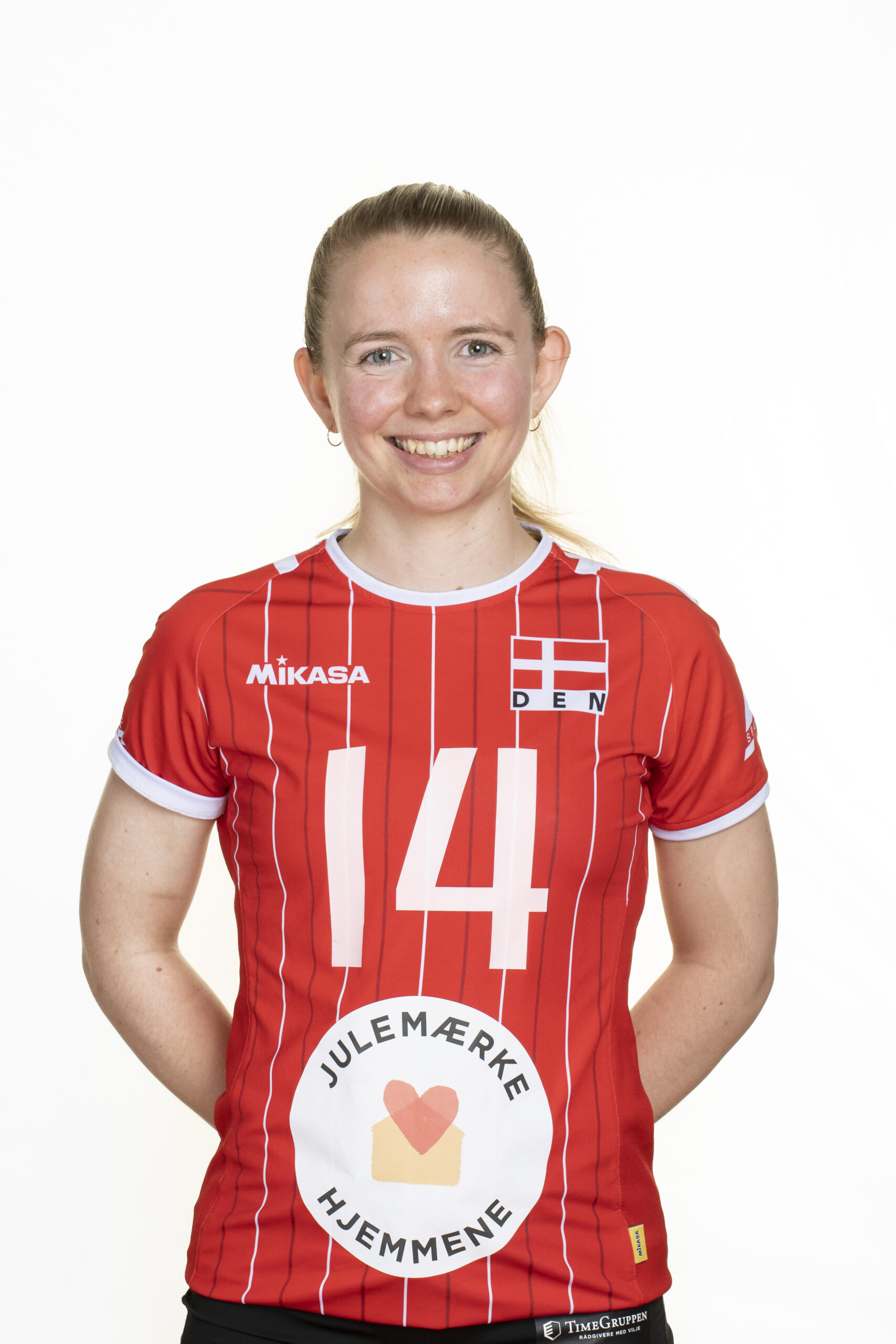 Ditte Kjær Hansen - Volleyball Danmark