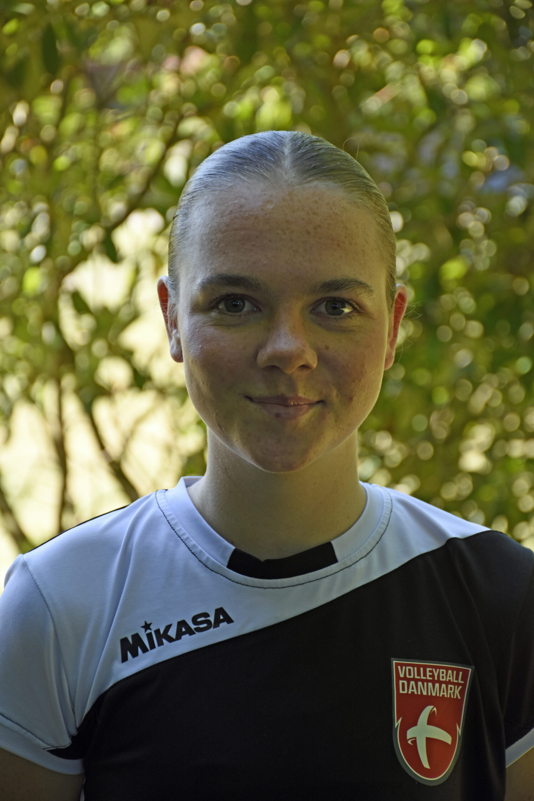 Linnea Riis - Volleyball Danmark