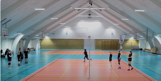 Kids-rundbold - Volleyball Danmark