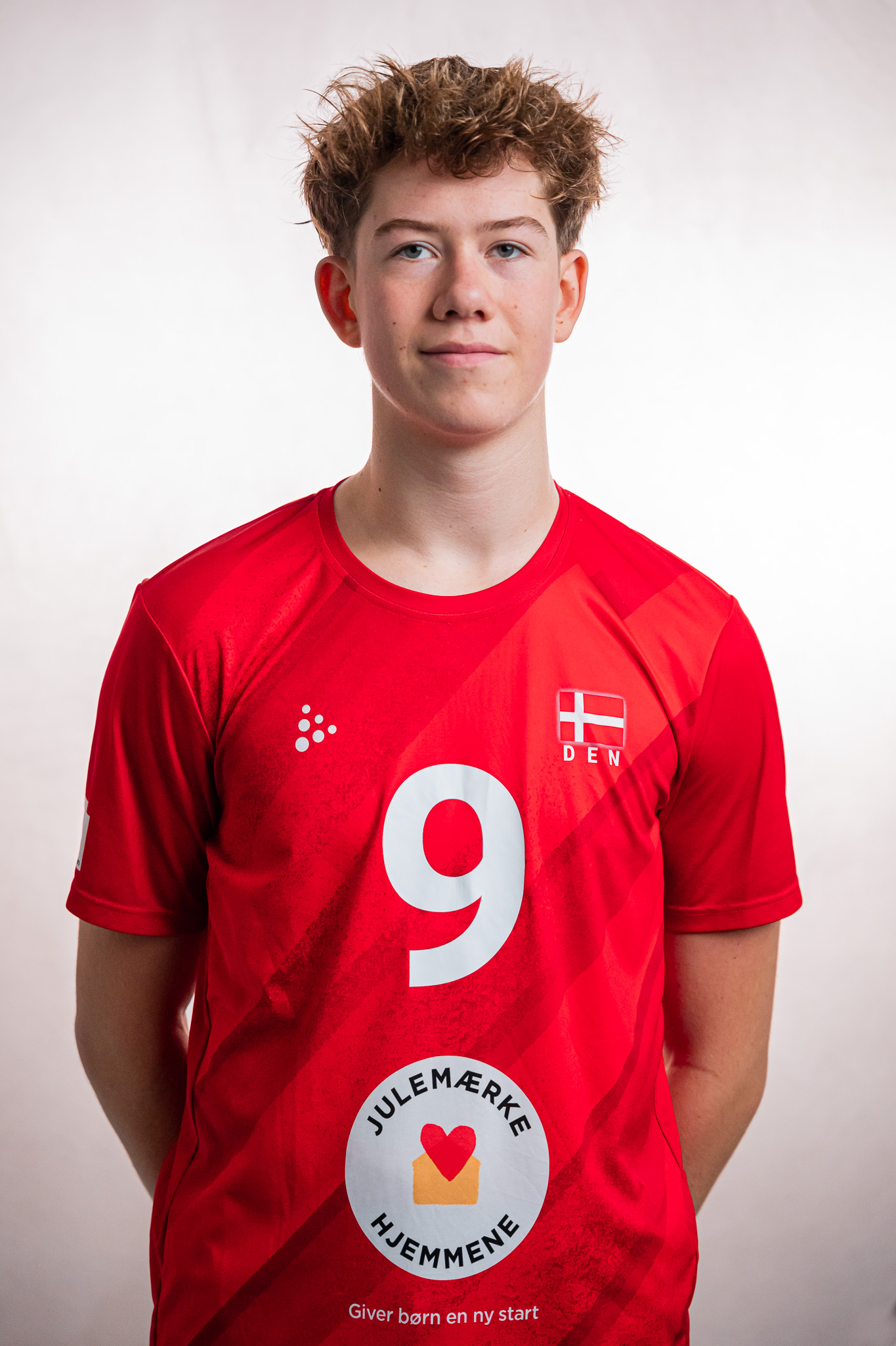 Jacob Lau Rybøl - Volleyball Danmark