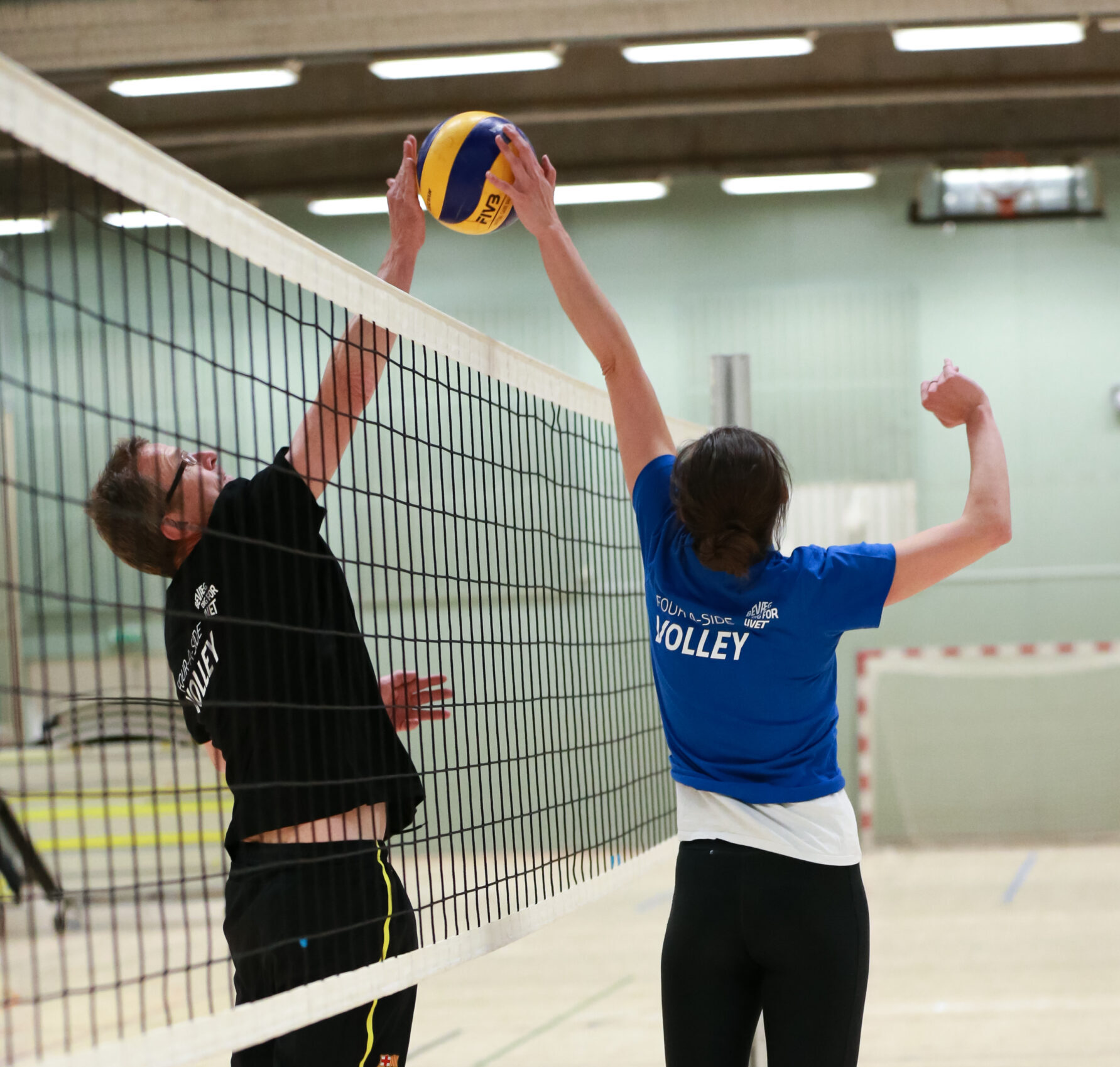 DM i Mix volleyball - Volleyball Danmark