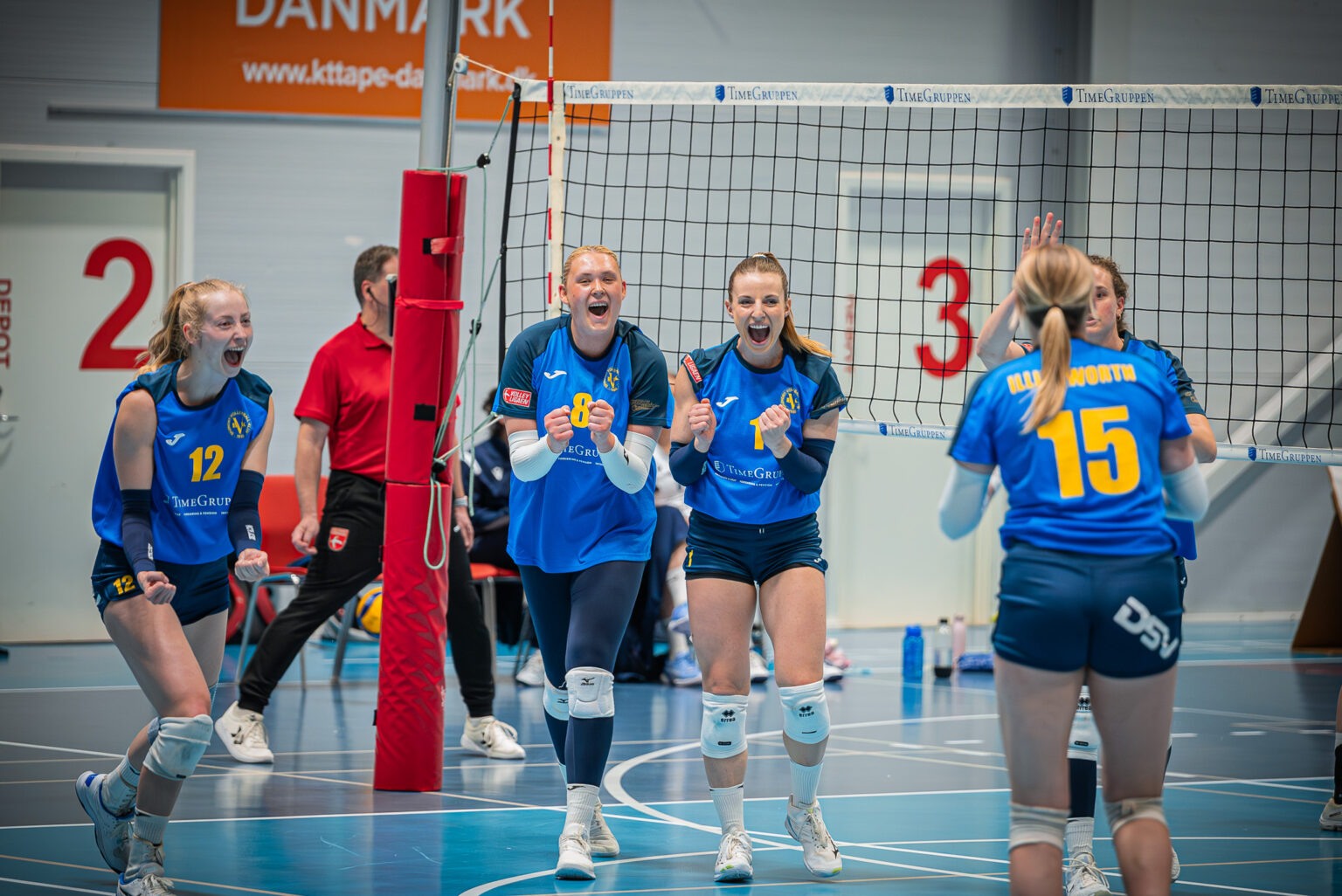 Velkommen til Volleyball Danmark: Plads til Alle - Brug for Alle